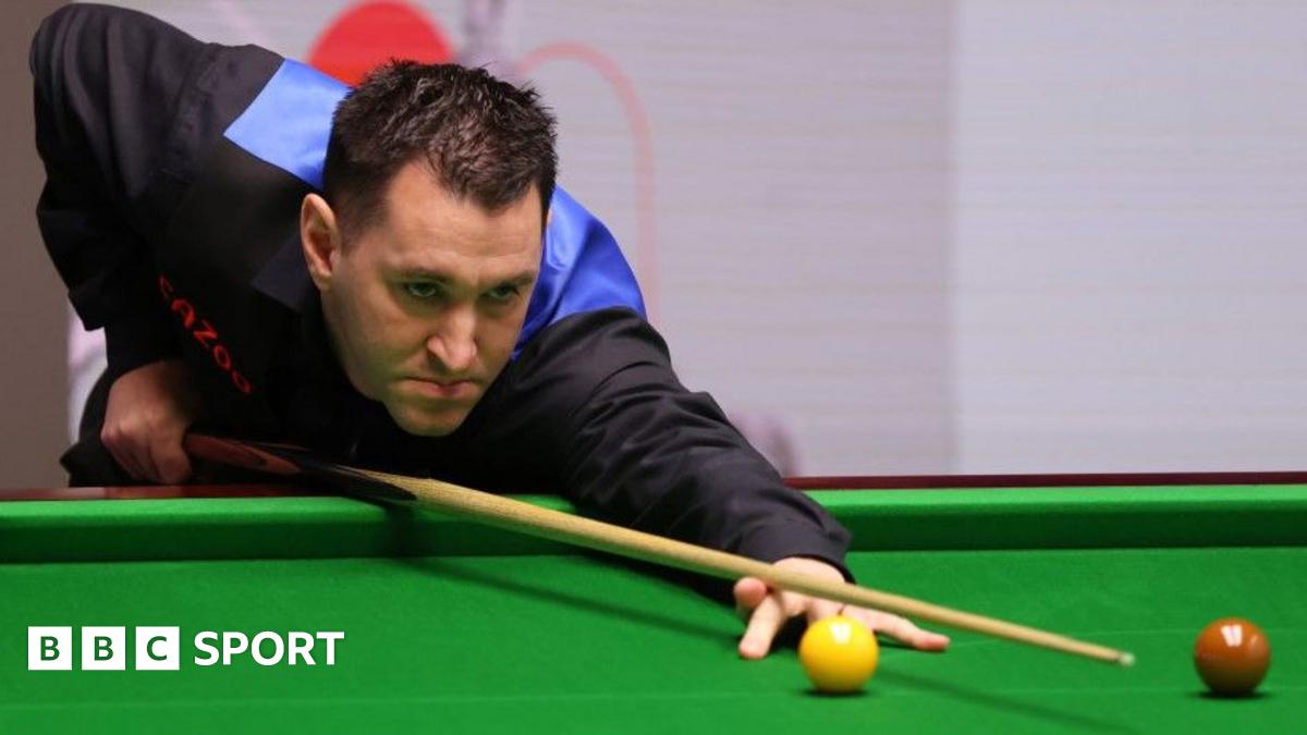 Snooker Shoot Out: Tom Ford wins emotional first ranking title in ...
