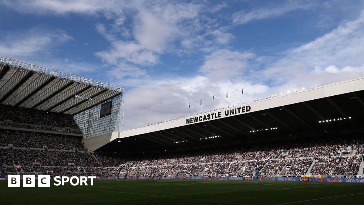Newcastle news: NUST to 'push for full transparency' after club's ticket action - BBC Sport