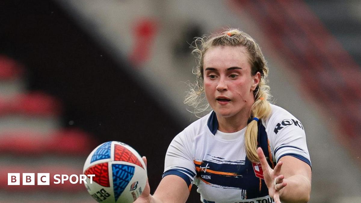 Paige Travis: St Helens & England second row to join Parramatta Eels ...