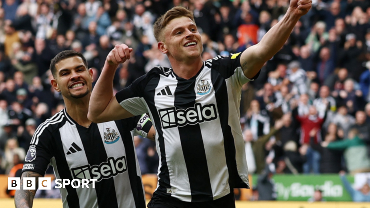 Premier League LIVE: Newcastle United vs Manchester United - live text ...