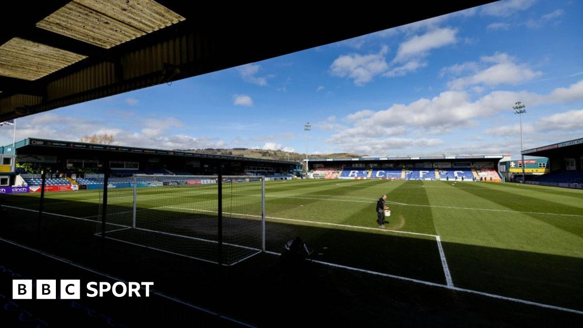 LINE-UPS from Global Energy Stadium - BBC Sport