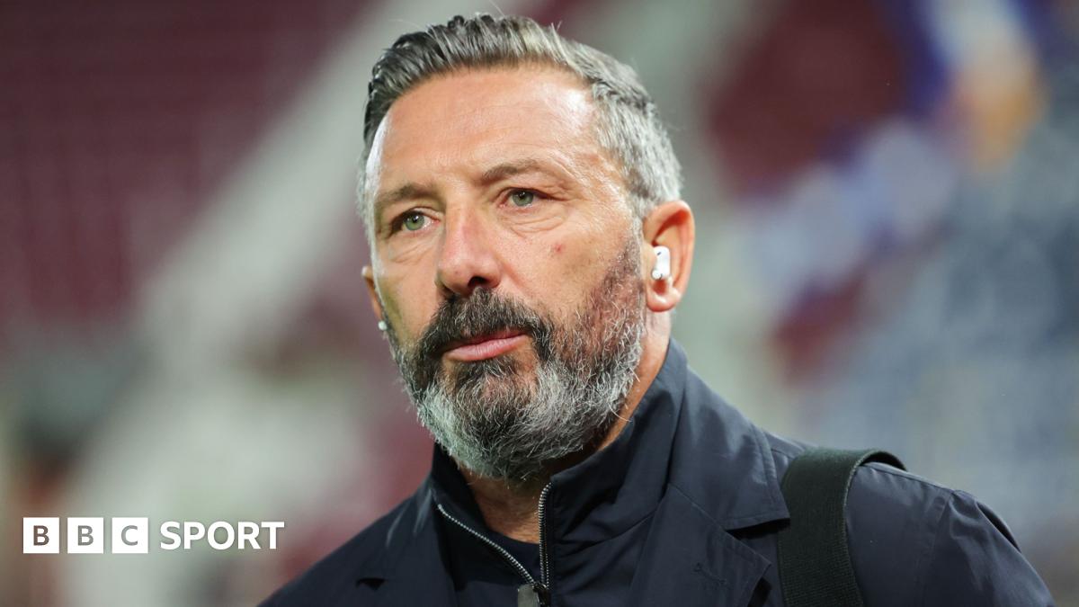 We're going to need a 'perfect' performance to beat Rangers - McInnes ...