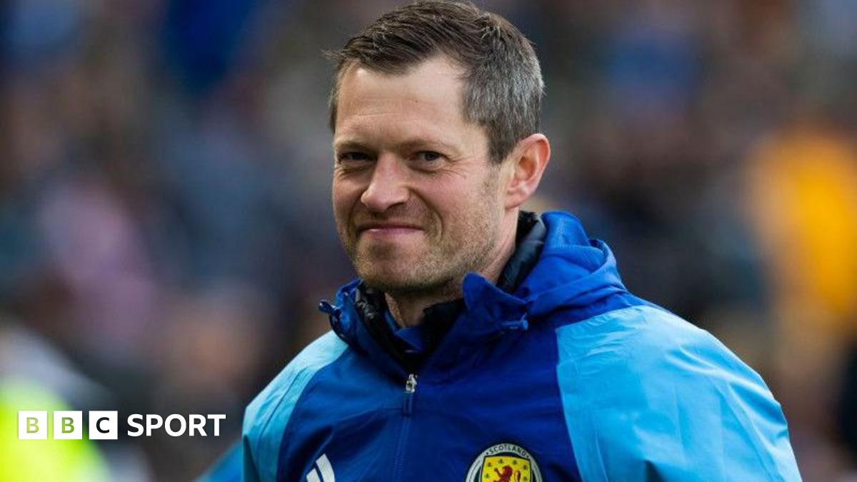 Hearts appoint Graeme Jones as sporting director - BBC Sport