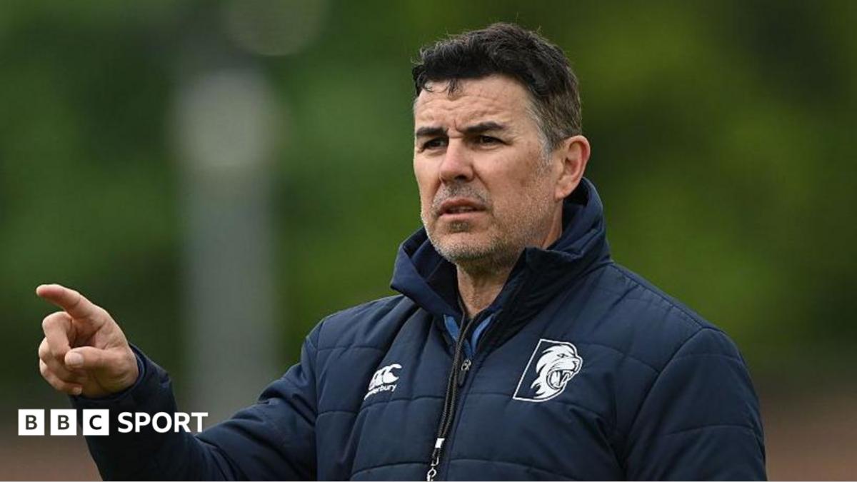 Ryan Campbell: Durham head coach signs new two-year deal - BBC Sport