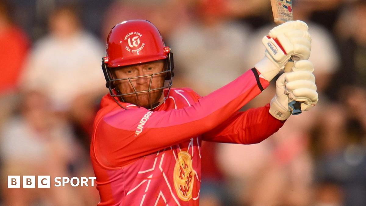 The Hundred 2025 LIVE: Welsh Fire vs London Spirit - cricket score ...