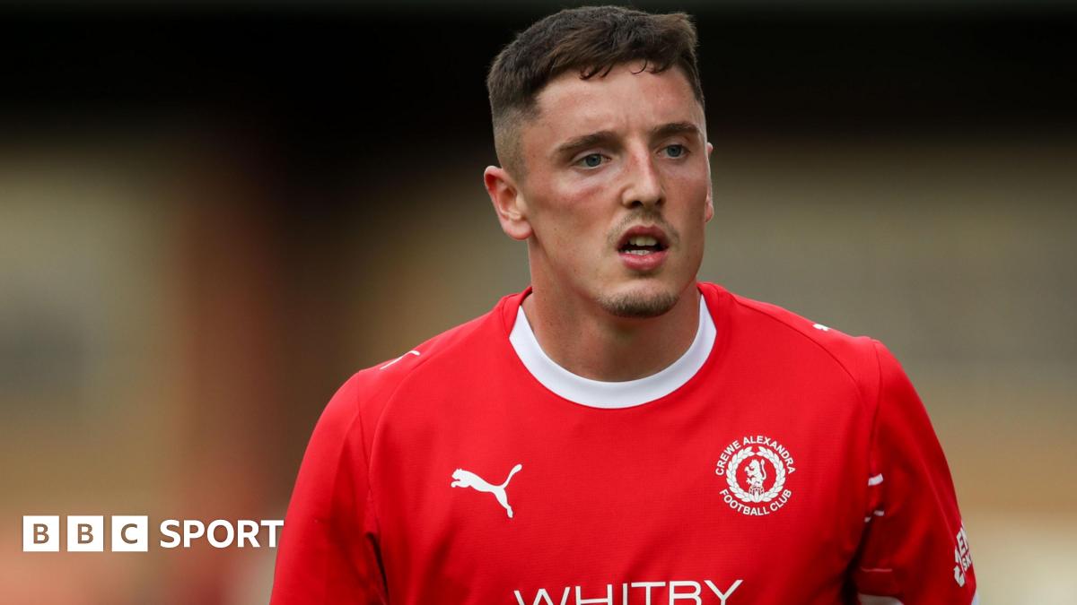 Crewe Alexandra 2-0 Accrington Stanley - BBC Sport