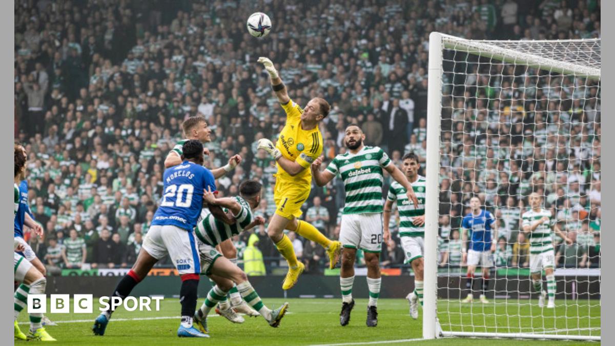 'Hart stood up to the task' - Bonner - BBC Sport
