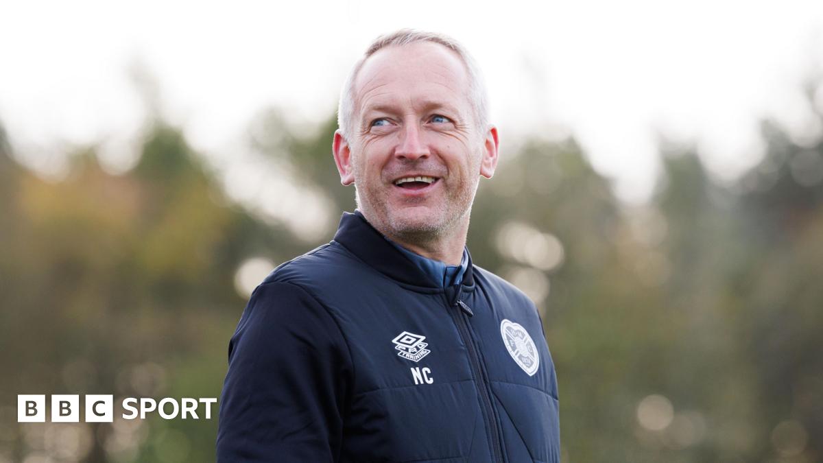 Heart of Midlothian: 'Streetwise' Neil Critchley will be relishing ...