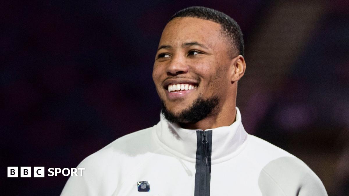 Super Bowl 2025: Saquon Barkley birthday celebrations could involve ...