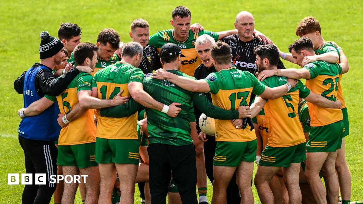Donegal GAA: Schedule row might get 'rise' from Donegal players, says ...