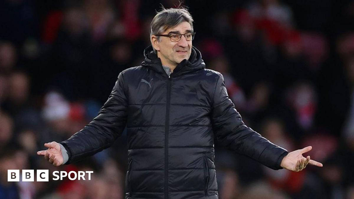 Southampton news: Adam Blackmore on Ivan Juric - BBC Sport