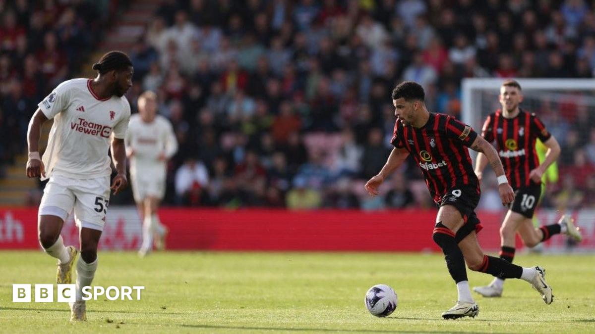 Bournemouth 2-2 Manchester United: Mark Warburton on draw - BBC Sport