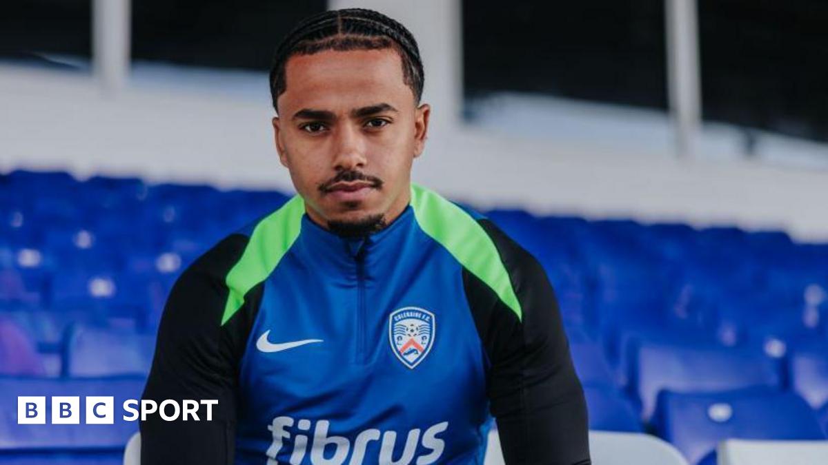 Irish Premiership: Midfielder Harkin joins Coleraine on loan from Derry ...