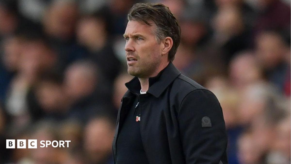 Rob Edwards: 'Different challenge' for Luton boss - Alex Revell - BBC Sport