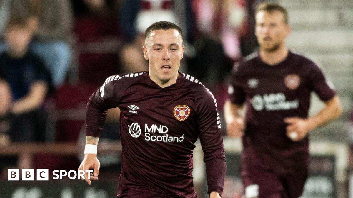 McKay willing to be patient in Hearts comeback - BBC Sport