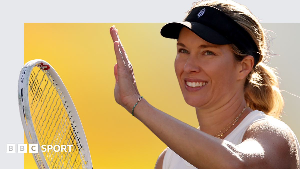 French Open 2024: Danielle Collins on retirement, endometriosis and ...