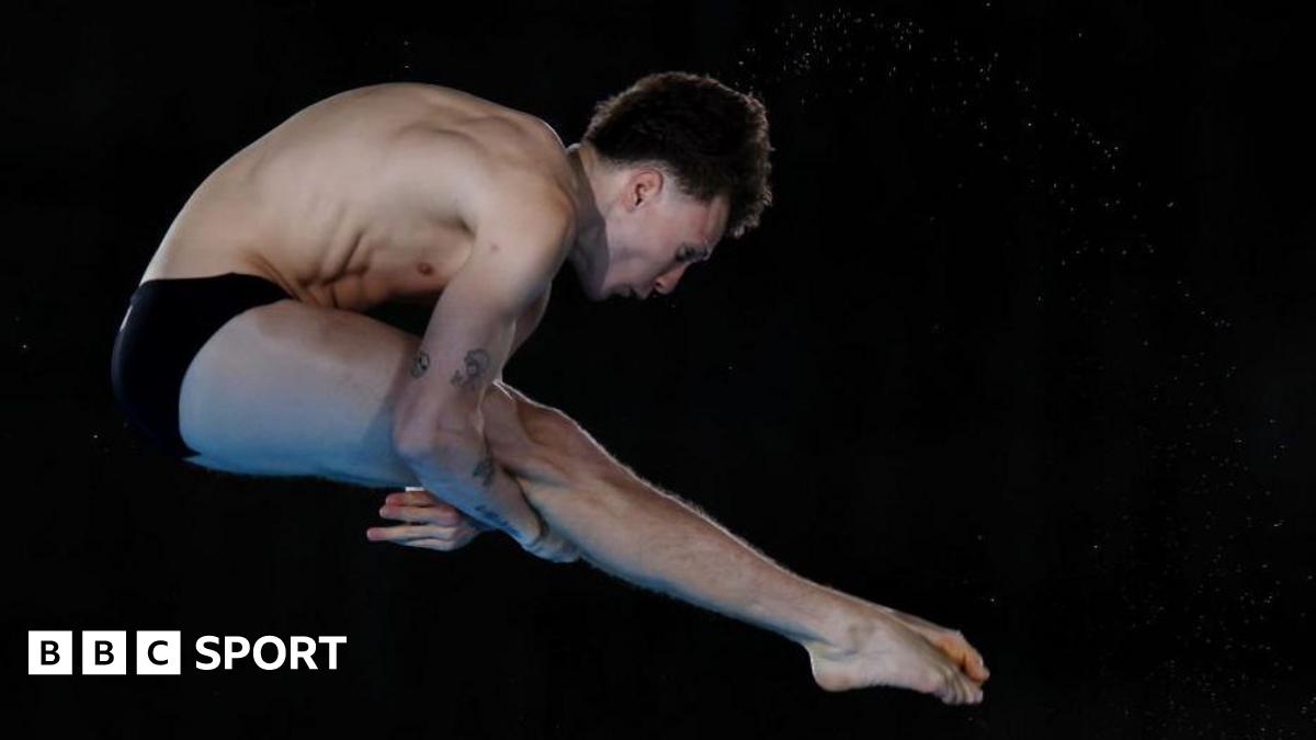 Olympics diving: GB's Noah Williams & Kyle Kothari into 10m platform ...