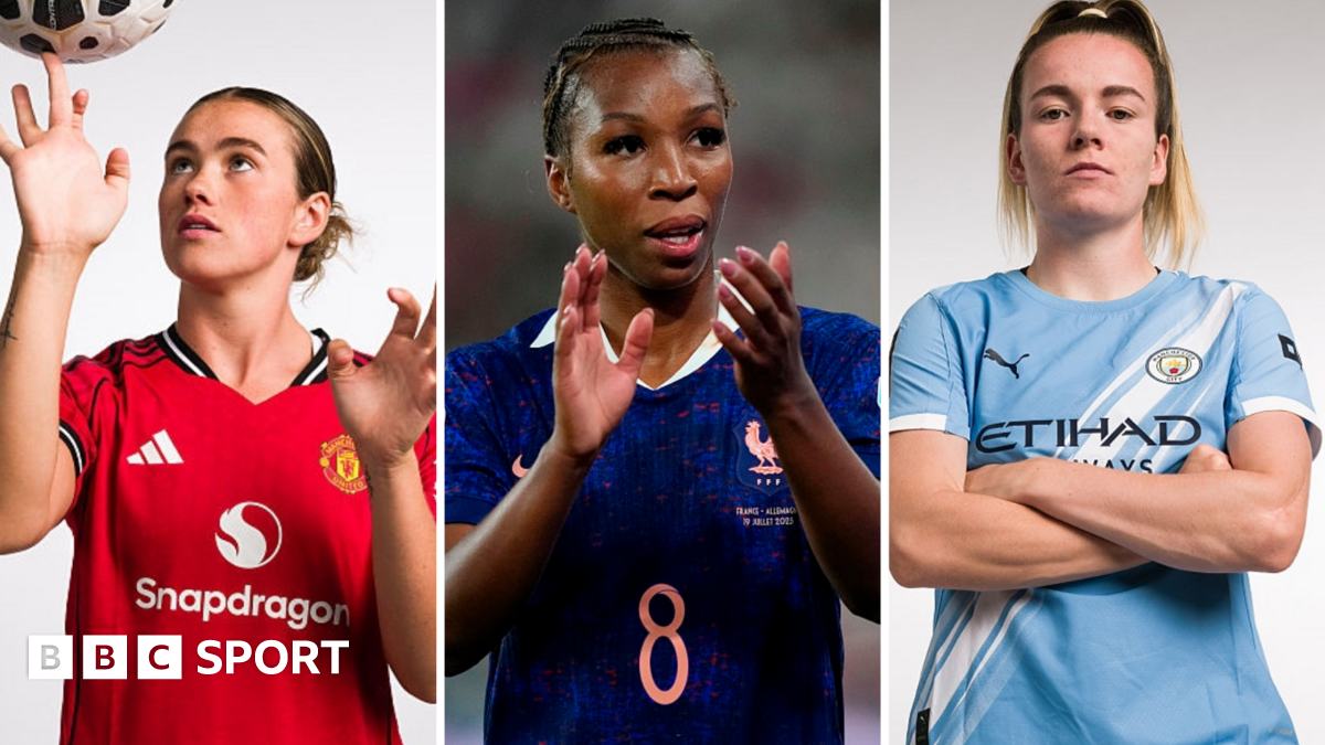 Women's Super League transfer deadline day and new season build-up ...