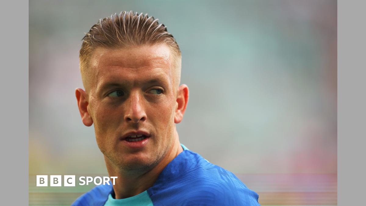 Jordan Pickford 'one of best I've worked with' - BBC Sport