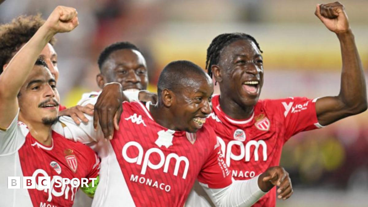 Mohamed Camara: Monaco midfielder handed four-game ban for covering ...