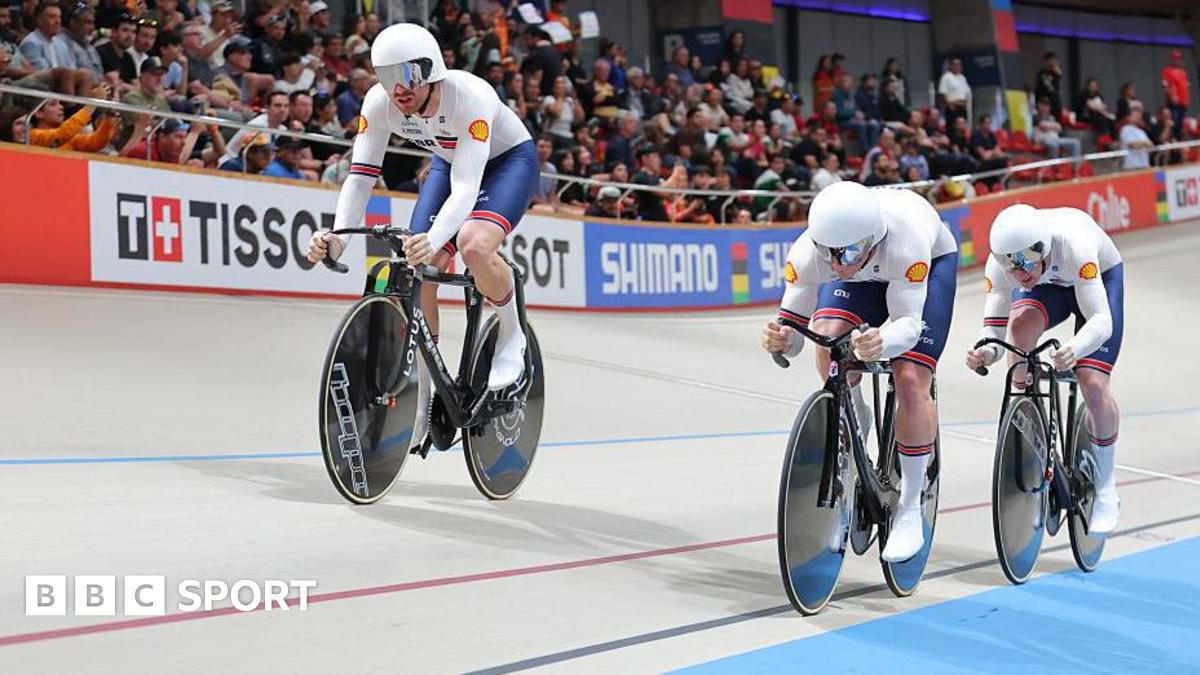Track Cycling World Championships 2025 LIVE: Follow live coverage of ...
