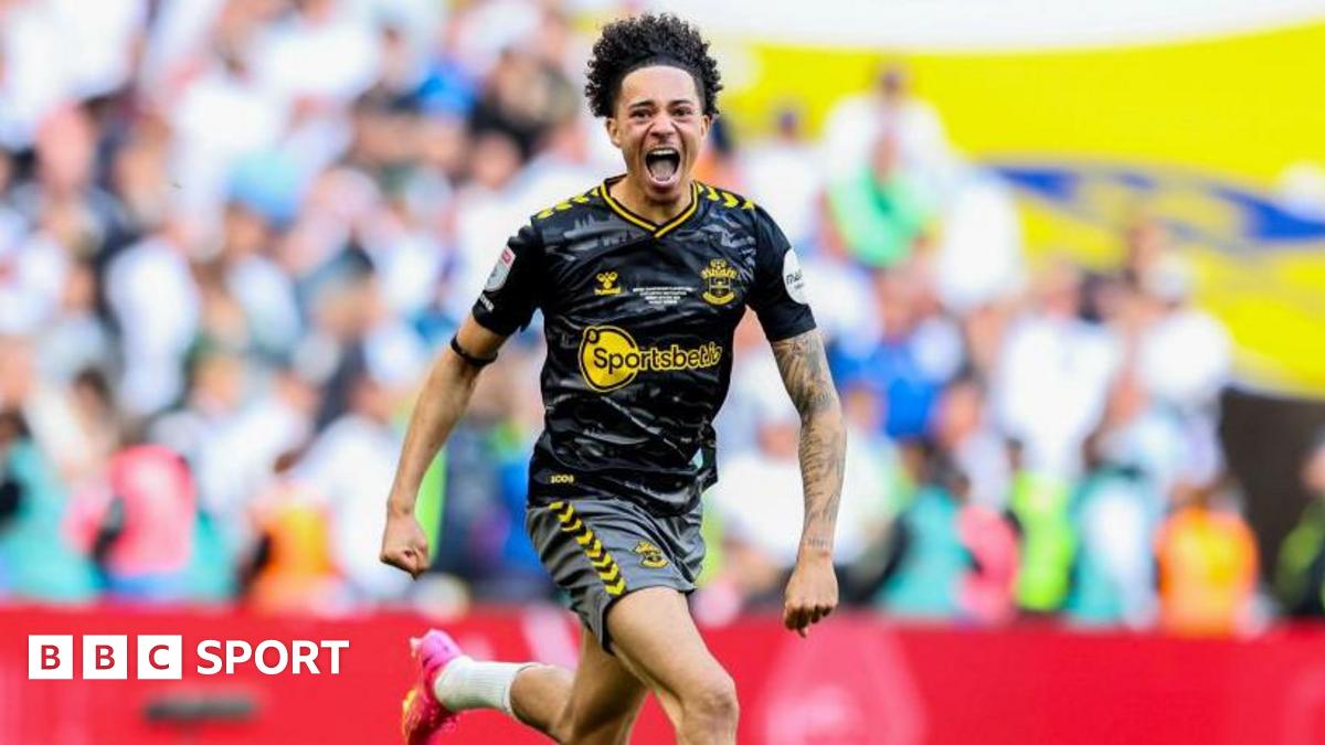 Samuel Edozie: Southampton winger joins Anderlecht on season-long loan ...