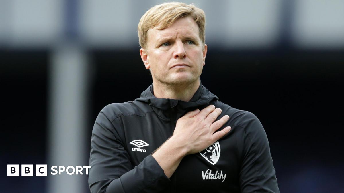 Newcastle: O﻿'Neil praises Howe before Bournemouth reunion - BBC Sport