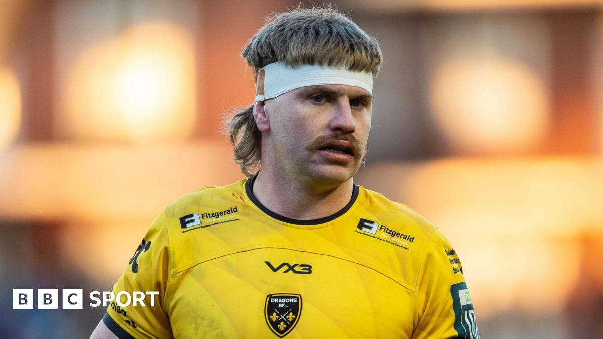 Filo Tiatia: Dragons and Welsh rugby need to bring top stars home - BBC ...