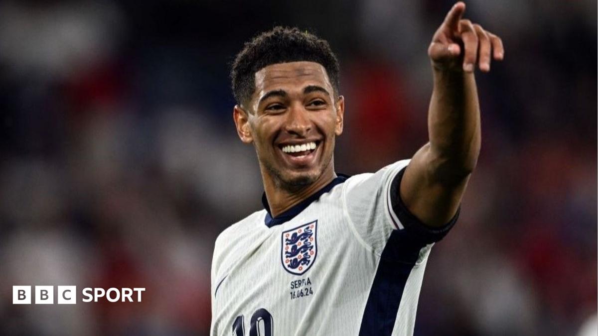 Jude Bellingham: England's Euro 2024 star 'who writes his own scripts ...