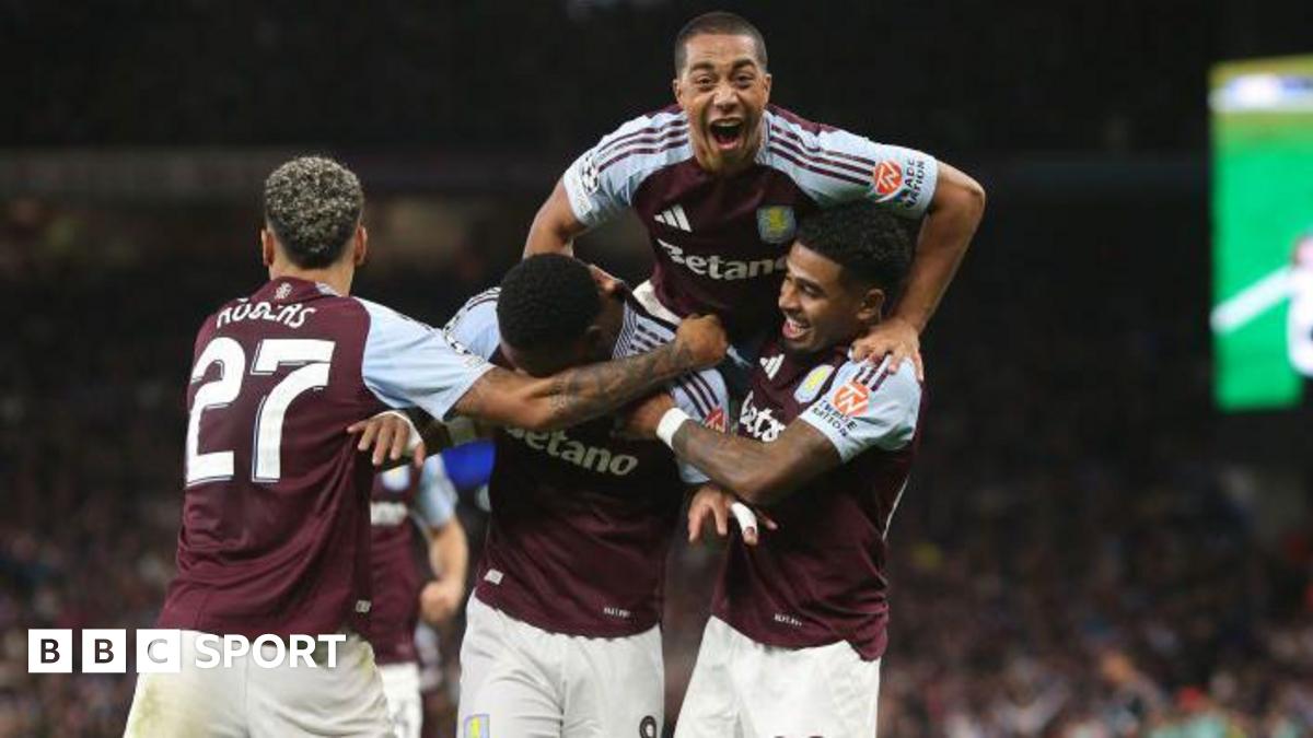 Aston Villa news: Tony Morely backs side to go far in the Champions ...