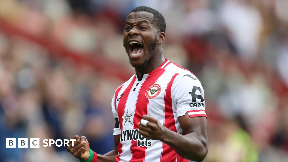 Brentford 1-0 Aston Villa: Dango Ouattara scores on debut to give Bees ...