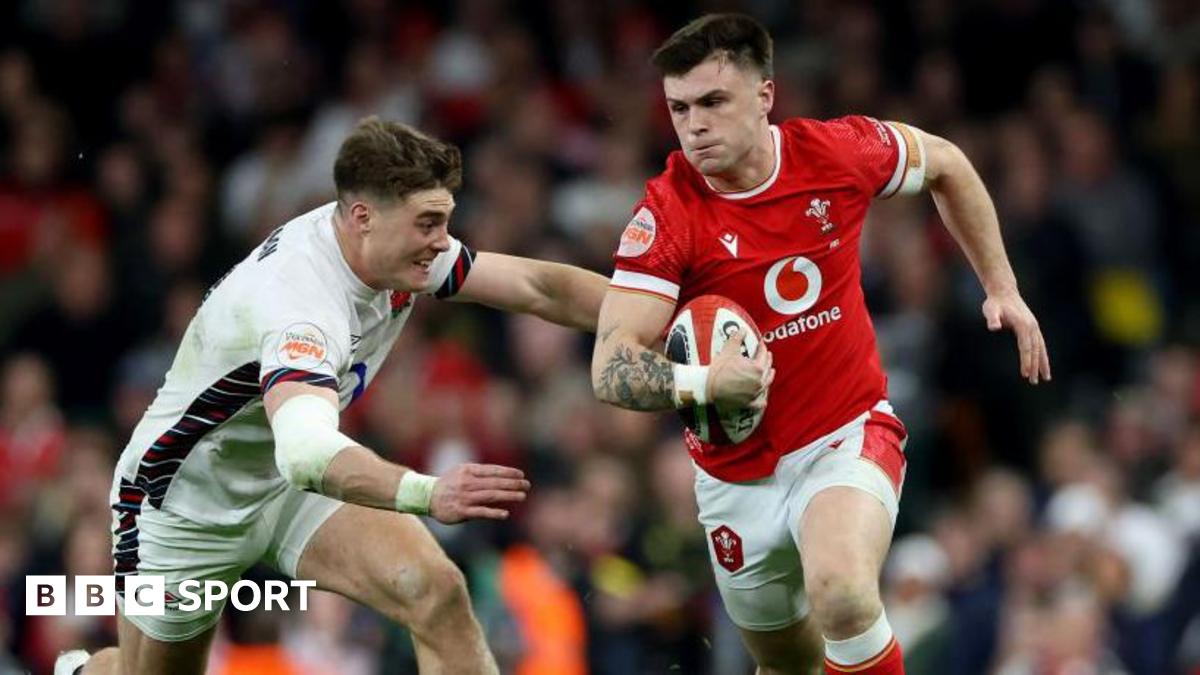 Rugby World Cup draw: England to face Wales as Ireland get Scotland in ...