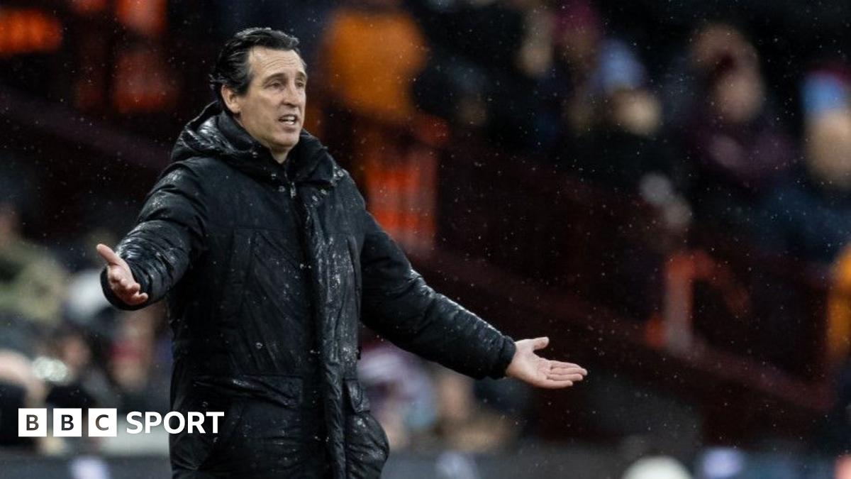 Phil McNulty Q&A: What is happening at Aston Villa? - BBC Sport