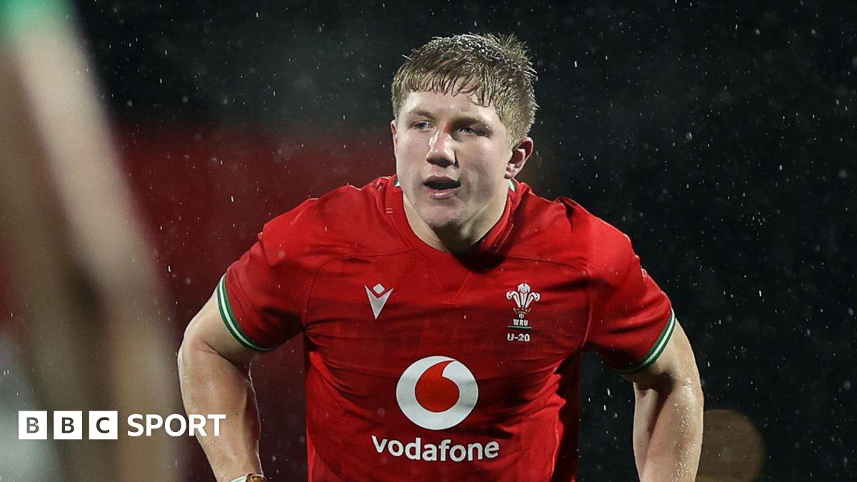 Wales announce squad for Under-20 Six Nations - BBC Sport