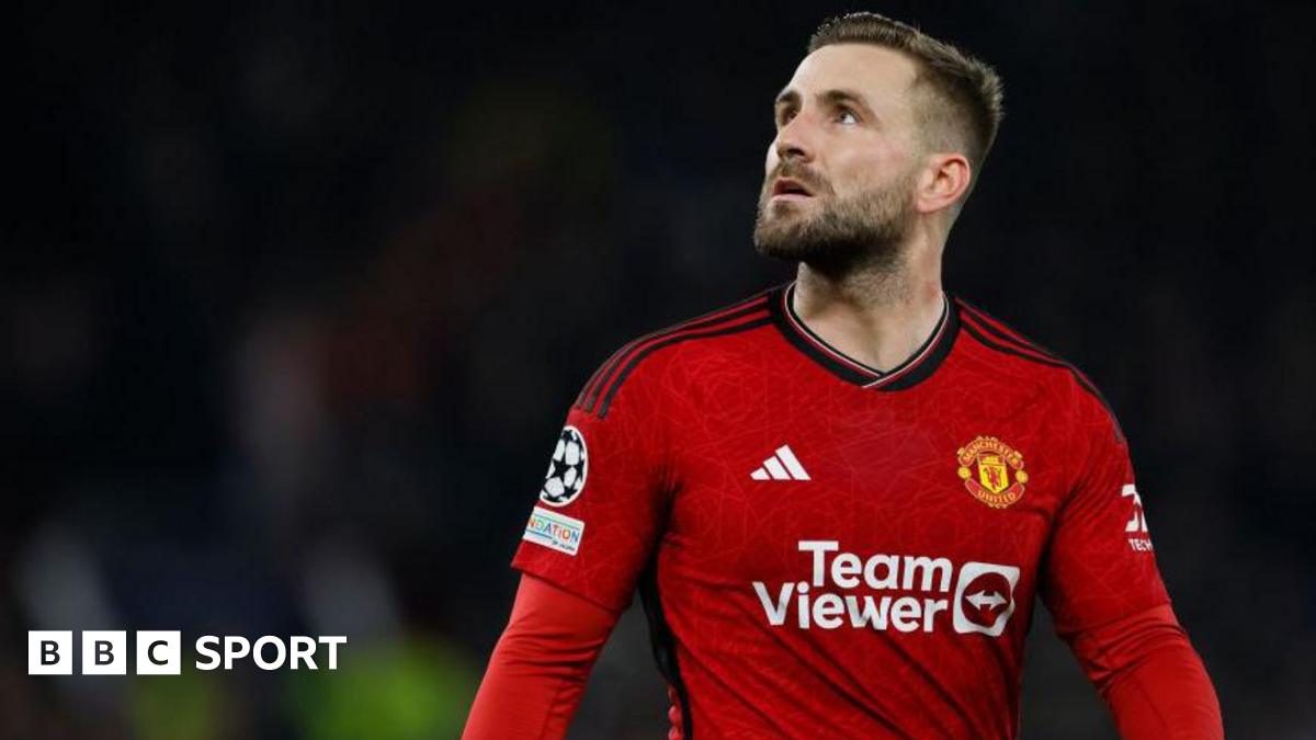 Man Utd news: Opinion - Luke Shaw fitness and importance to team at ...