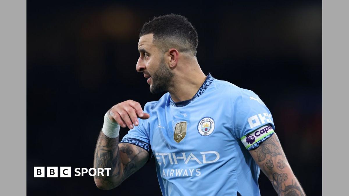 Kyle Walker transfer news: How do transfer requests work in football ...