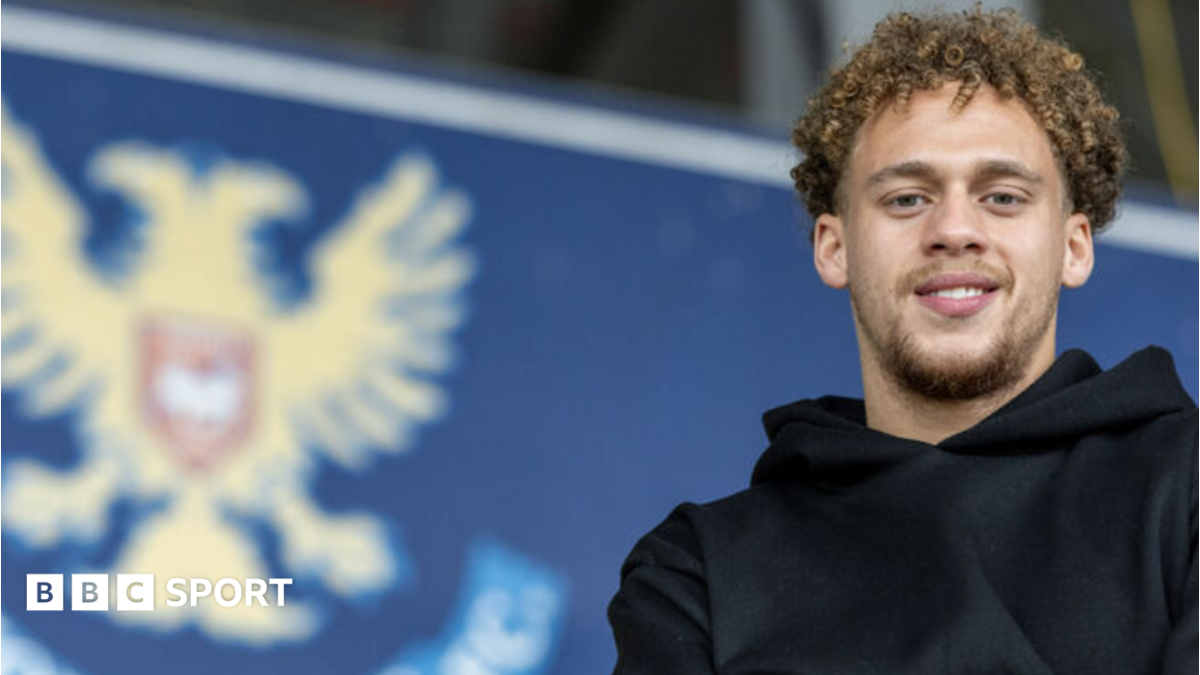 St Johnstone: Stephen Duke-McKenna vows to 'excite' supporters - BBC Sport