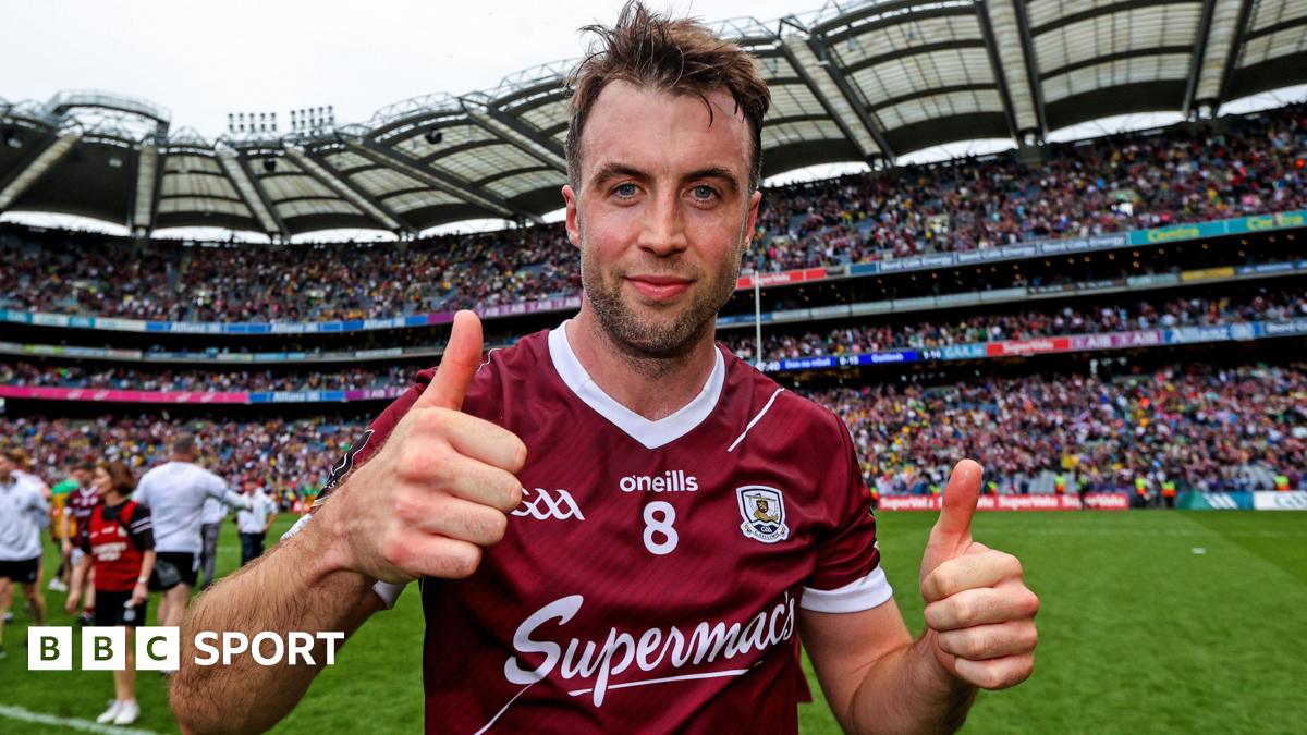 GAA All-Stars: Galway's Conroy wins Footballer of the Year while Shane ...