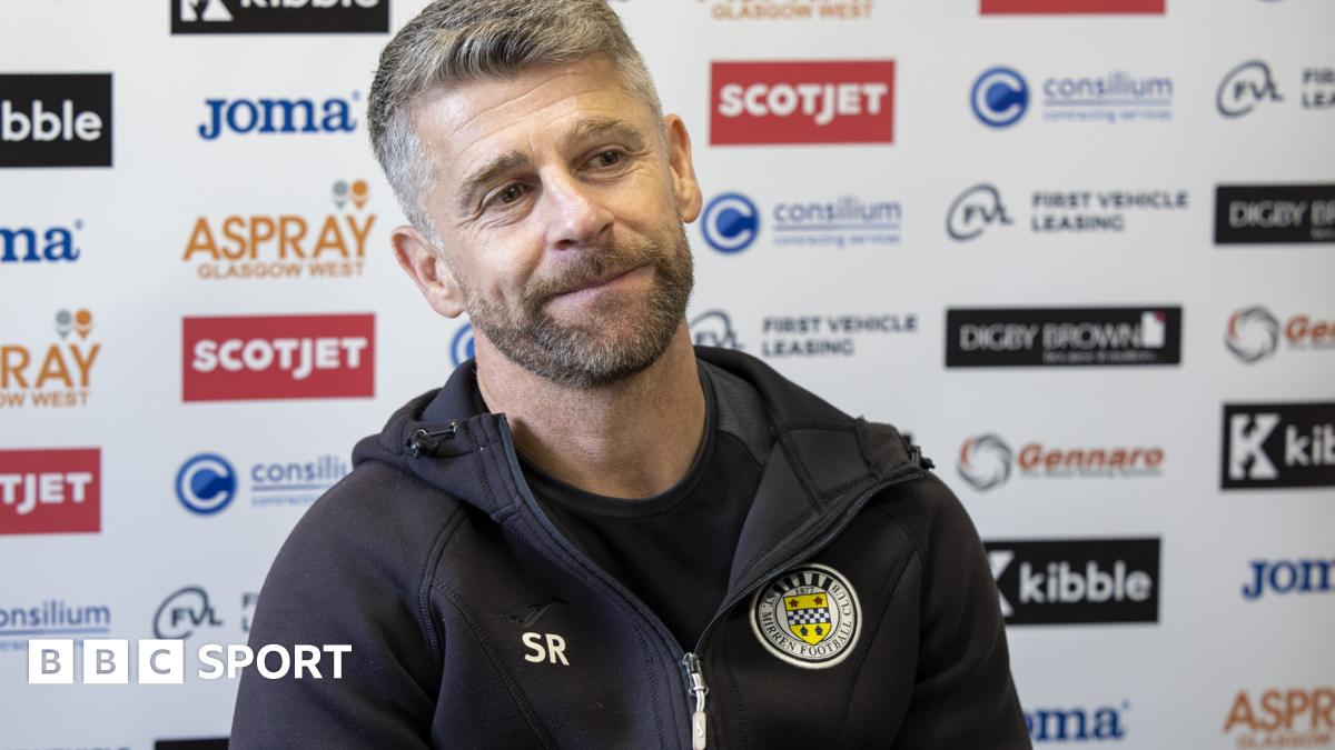 'This group has massively overachieved' - Robinson - BBC Sport