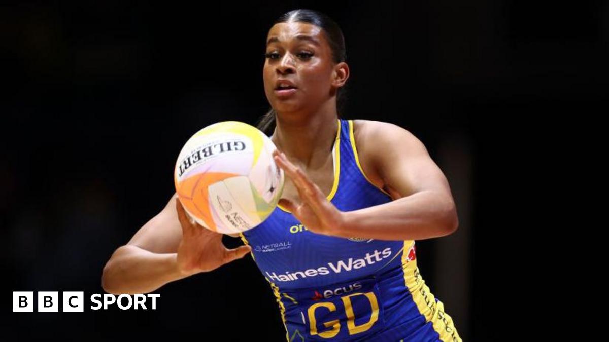 Netball Super League: Team Bath not in relaunched league - BBC Sport