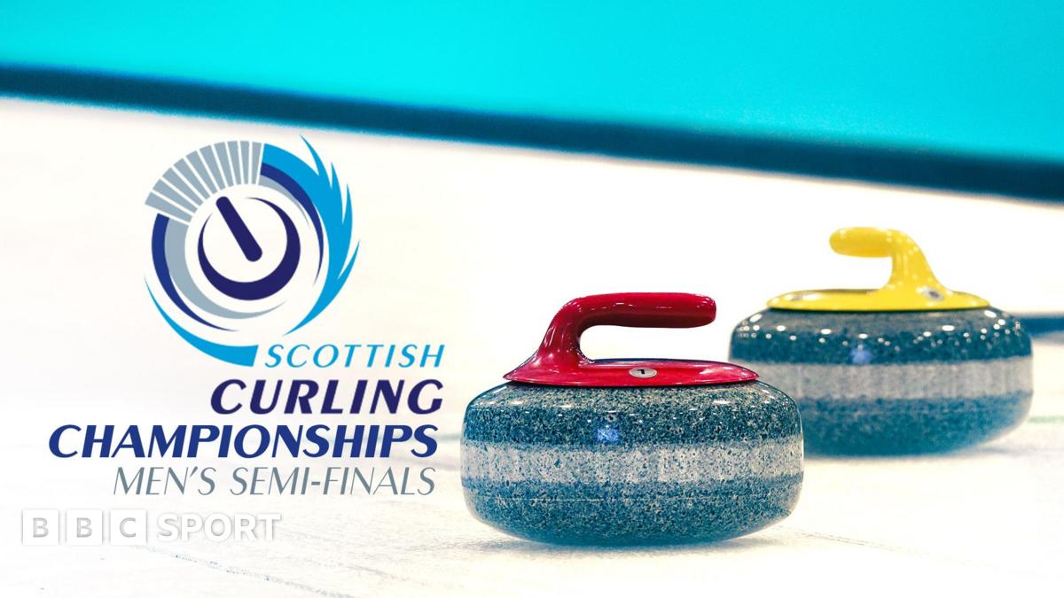 Watch: 2026 Scottish Curling Championship men's semi-final - video ...