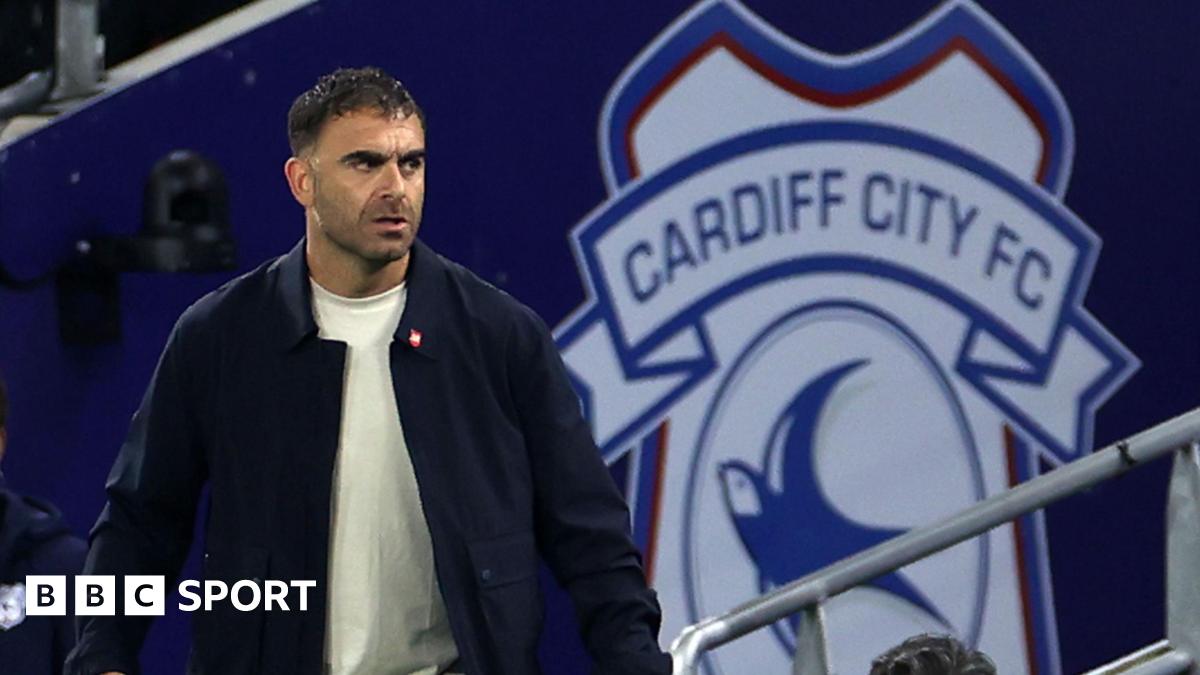 Omer Riza: Interim manager's Cardiff City reign likely to continue ...