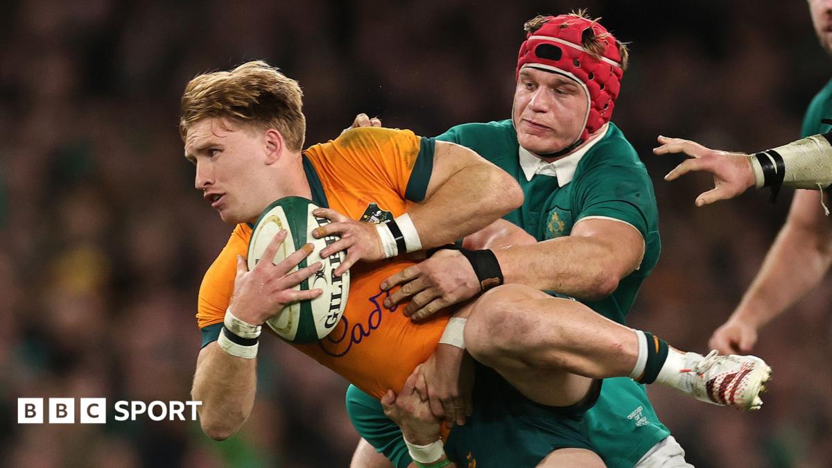 Ireland v Australia: All you need to know before Wallabies' visit to ...