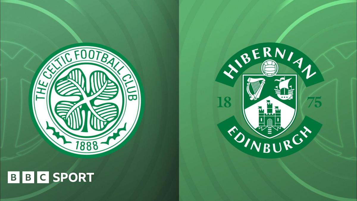 Celtic vs Hibernian: SWPL stats & head-to-head - BBC Sport