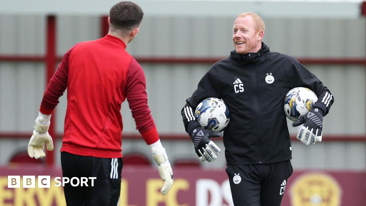 Aberdeen goalkeeper coach Craig Samson joins Hibs - BBC Sport