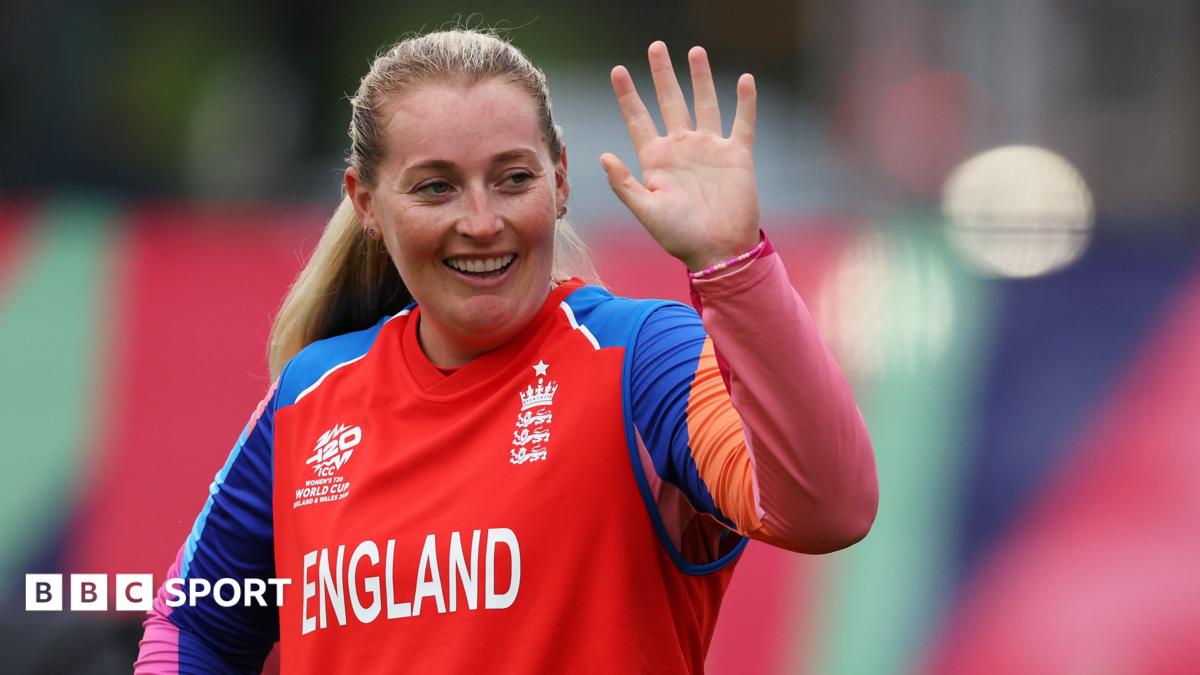 England vs Ireland LIVE: Women's T20 World Cup, Southampton - cricket ...