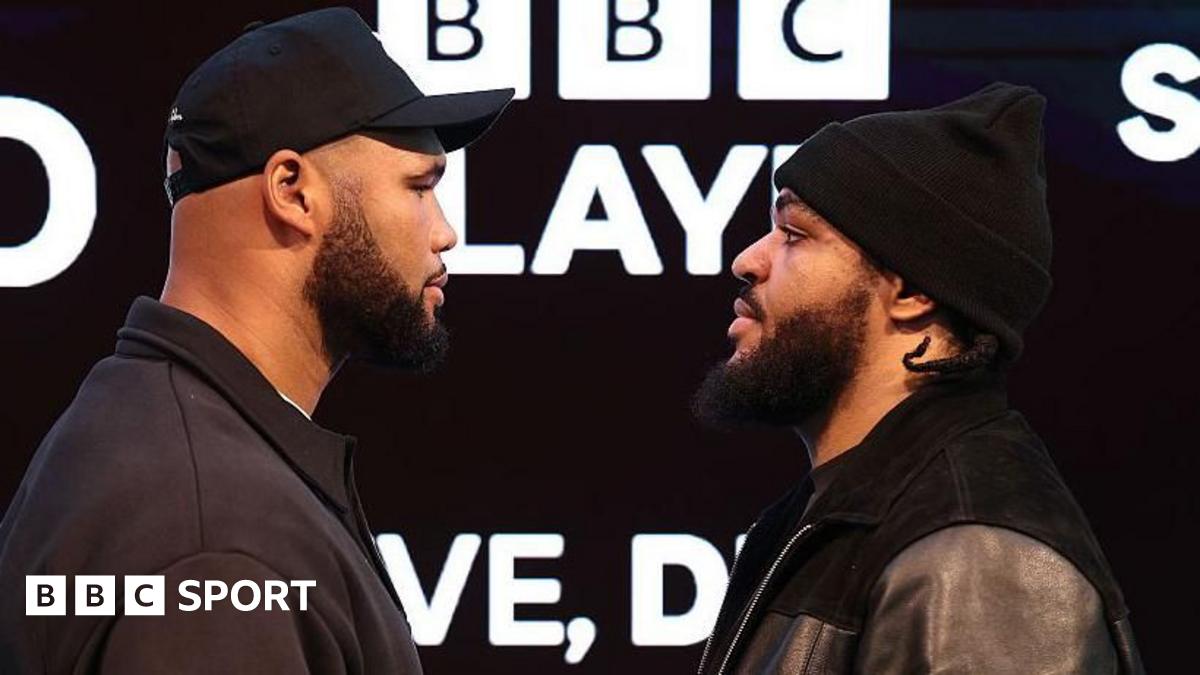 Boxing schedule and results 2025: Key fights including Paul vs Davies ...