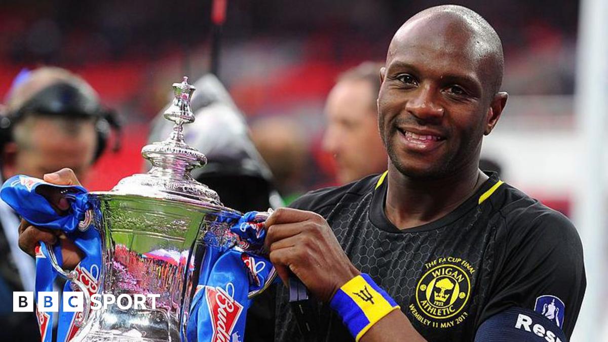 Emmerson Boyce: Former Wigan captain named women's manager - BBC Sport