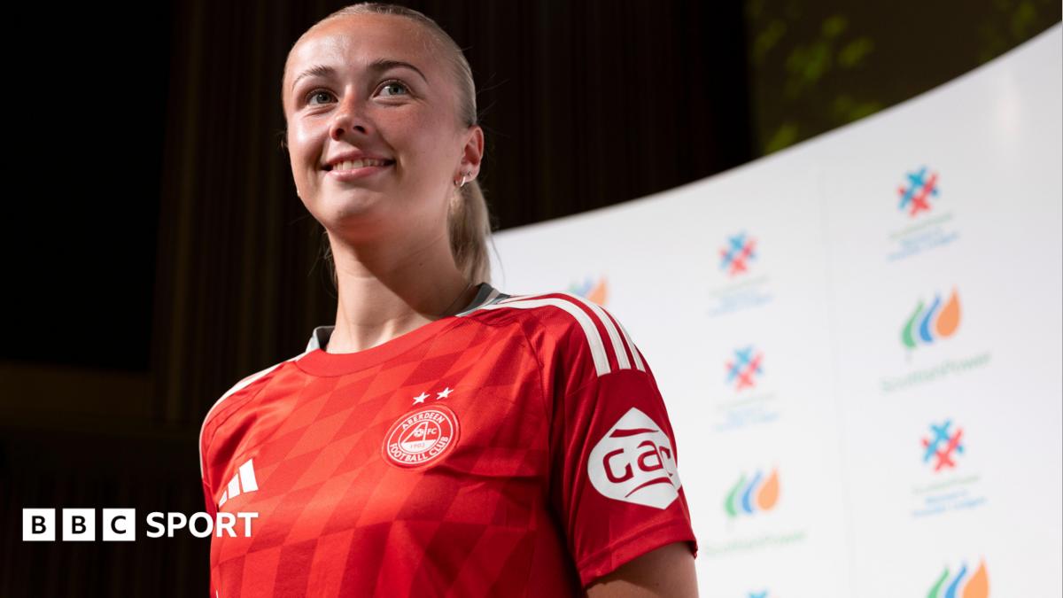Aberdeen need to step up after exits - Hannah Innes - BBC Sport
