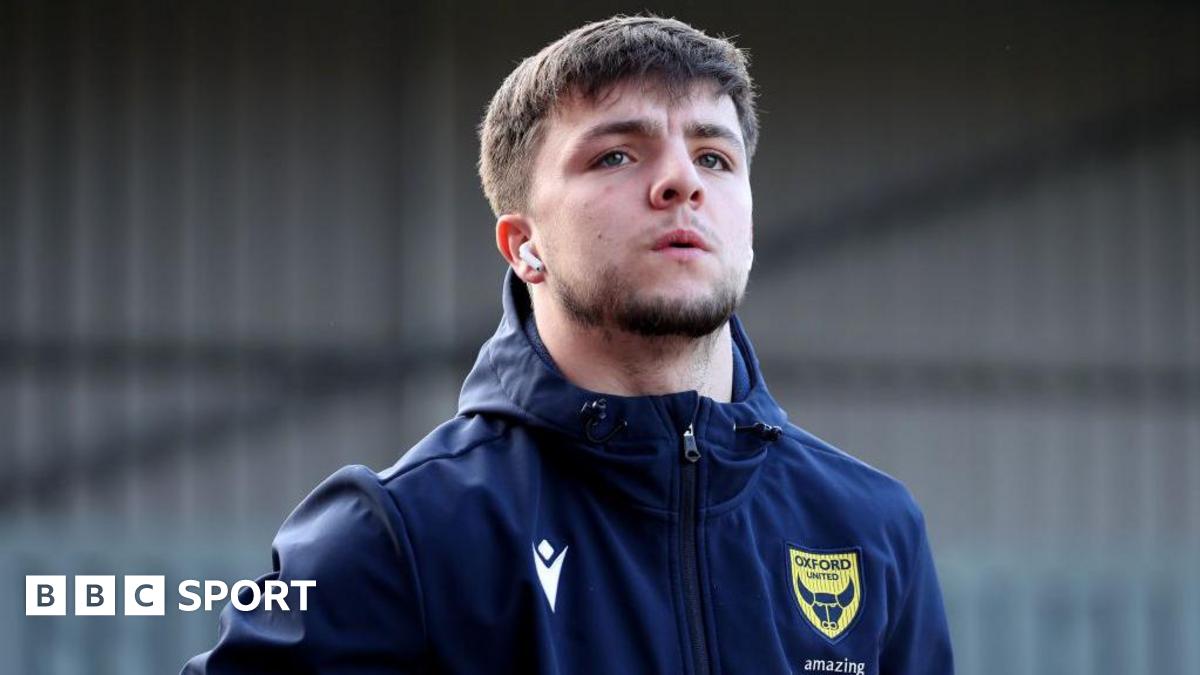 Tyler Goodrham: Oxford United attacker calls for side to 'step up ...